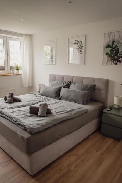 Apartment Claussen 1 - Geestland