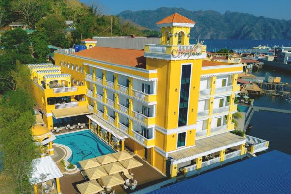 Sunlight Hotel Coron - Coron