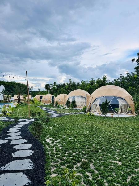 Lani Glamping Homestay - Dầu Tiếng District