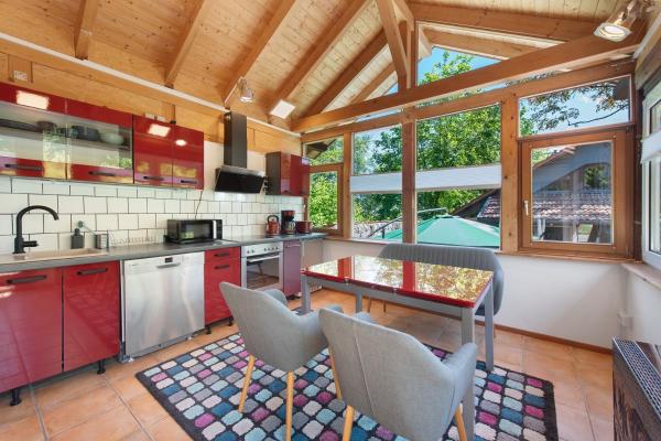 Ferienhaus Honberg - Engen