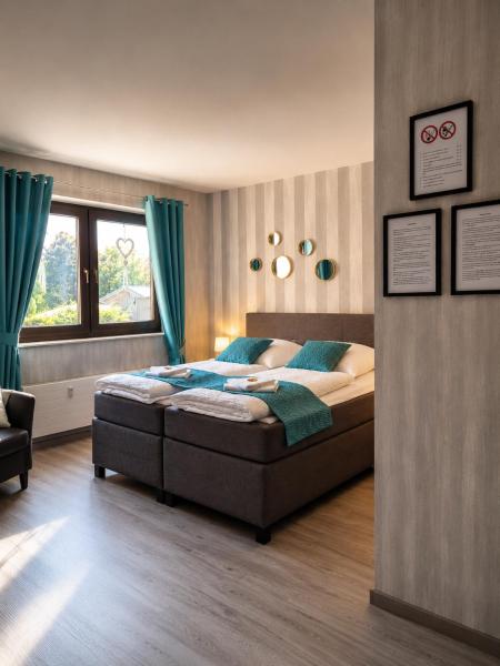 Luxsuite Studio Oberhausen Centro Bahnhof - Oberhausen