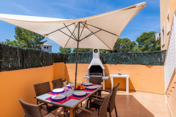 Eulalia Beach - Can Picafort