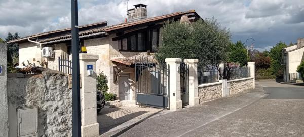 Au Plaisir De Vous Recevoir - Libourne