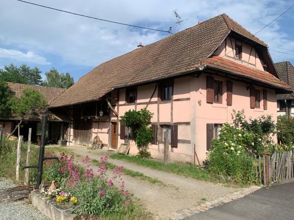 Ferme Alsacienne - Haut-Rhin
