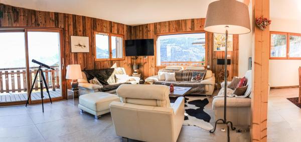 Chalet La Louve - Saint-Gervais-les-Bains