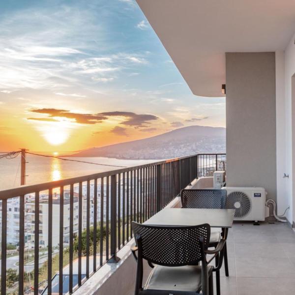 Alnes Apartments - Saranda