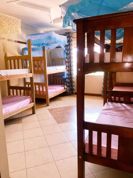Open Skyz Backpackers Hostel - Kampala