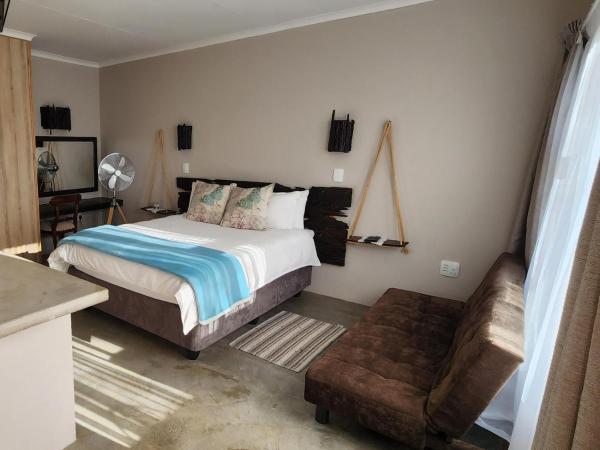 De Rustique Self Catering Accommodation - Klerksdorp