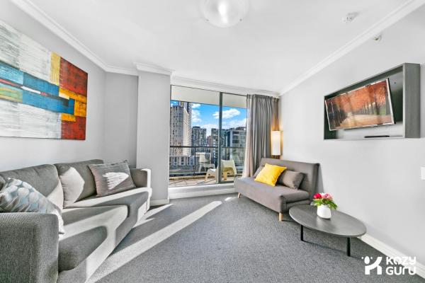 Cbd - 2br In Heart Of Sydney, Light Rail At Door - Surry Hills