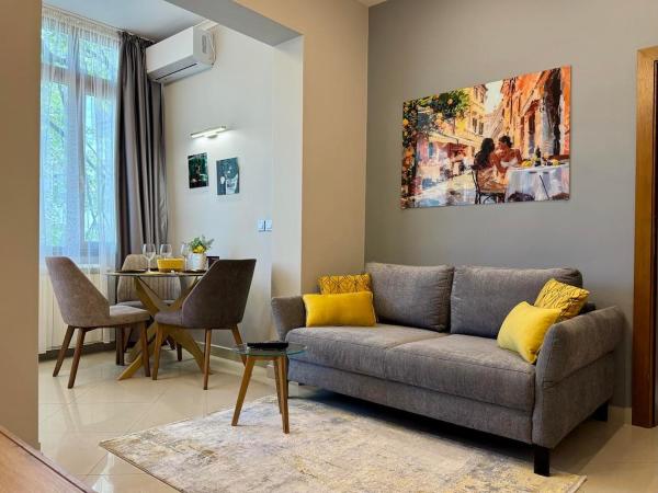 Centrale Sofia - Apartment In The Heart Of Sofia - Sofia