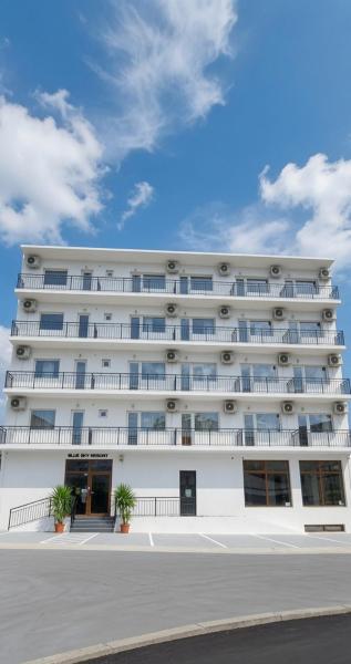 Blue Sky Hotel - Agigea