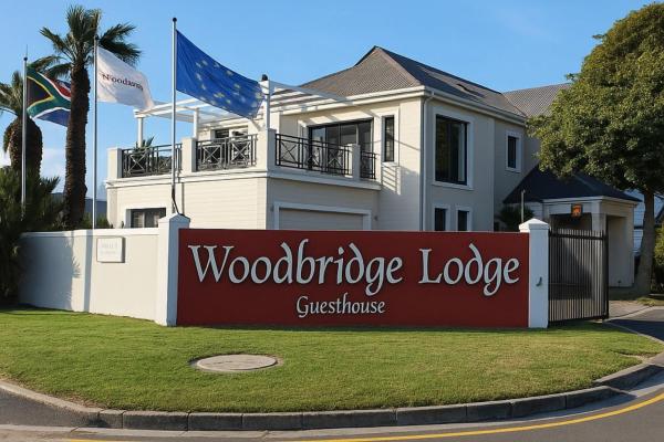 Woodbridge Lodge - Cape Town