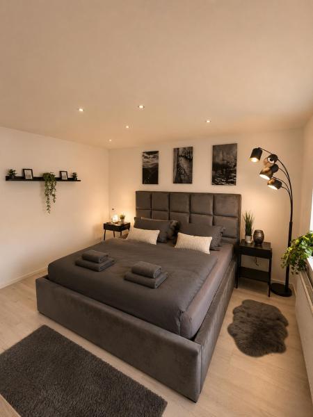 Business & Ferien Apartment Nahe Frankfurt, Hanau, Rodenbach & Aschaffenburg - Hanau