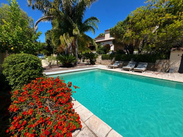 Villa Auralis - Piscine Chauffée, Clim, Plage à Pied - Bandol
