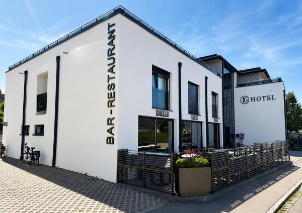 Jg Hotel & Restaurant Antoniergasse - Ottobeuren