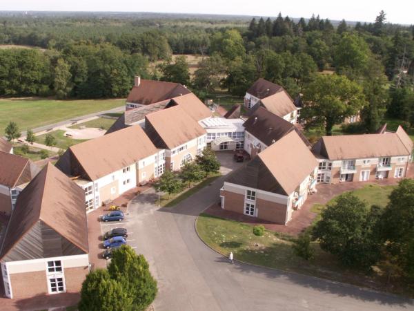 Domaine De Mont-evray - Salbris