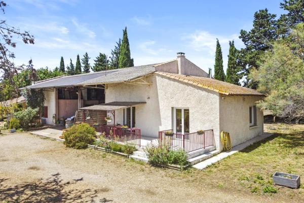 Gîte à La Campagne Dans Le Gard - Bellegarde