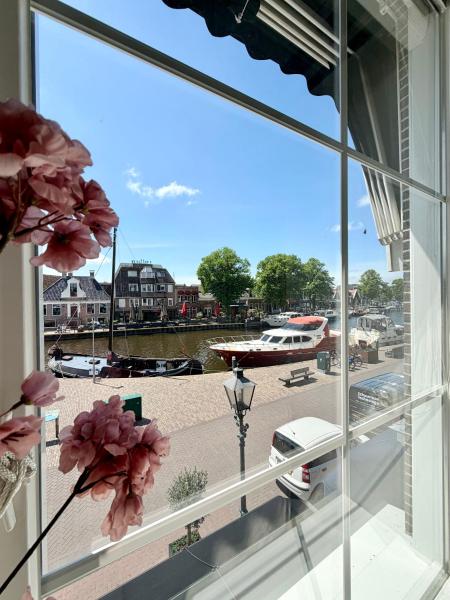 Maison Bo Luxury Stay In Historic Lemmer - Lemmer