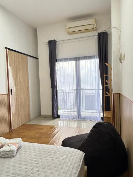 Lovisya Residence Cozy 2br Near Airport At 3rd Floor - Jakarta