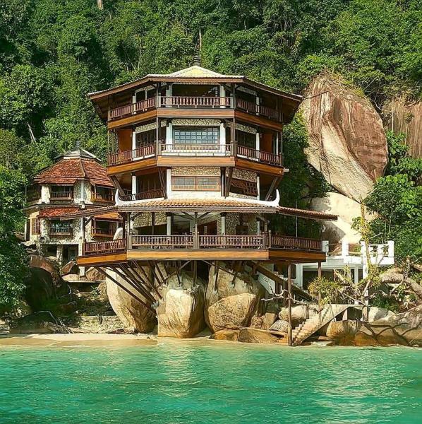 Marina Bay Resort Tioman - Tioman Island