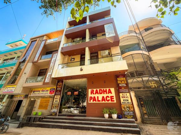 Radha Palace - Vrindavan