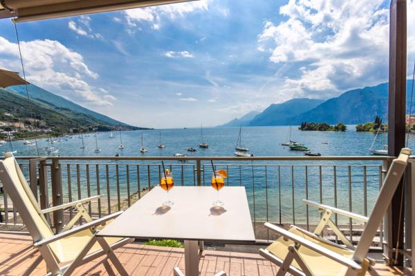 Ambienthotel Spiaggia - Malcesine