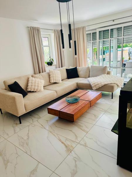 Modernes Premium Apartment Mit Gartenidylle - Burglengenfeld