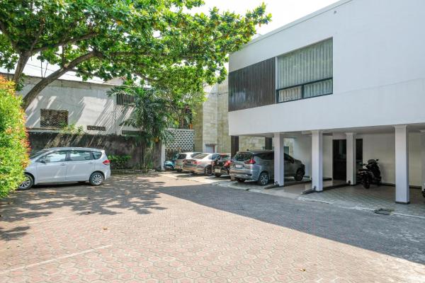 Hotel Srikandi Semarang Redpartner - スマラン