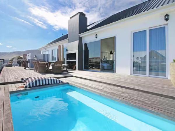 Voëlklip Villa - Hermanus