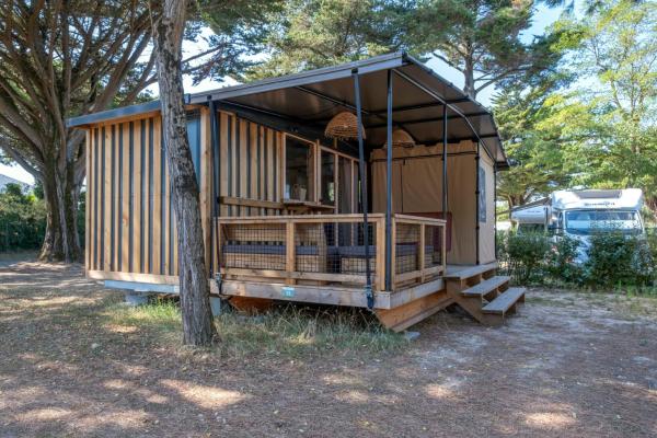 Camping Du Lac De Cazaux - Dune du Pilat