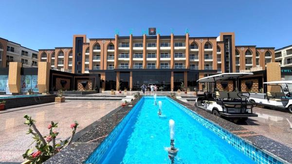 Rewaya Luxury Resort - Hurghada