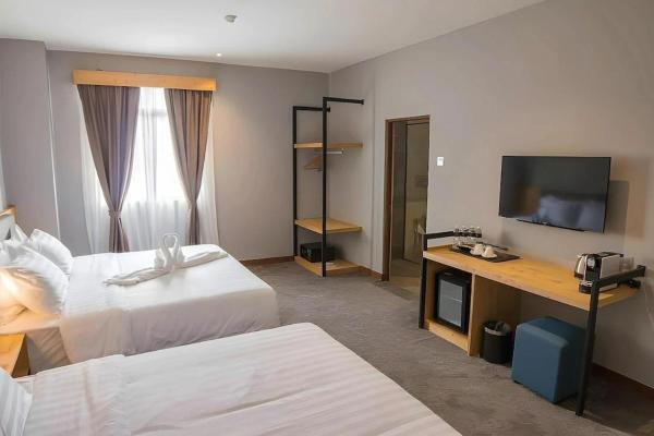Redpine Boutique Hotel - Gelang Patah