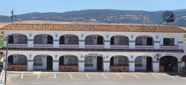 Hotel Apolo Xi - Zahara de los Atunes
