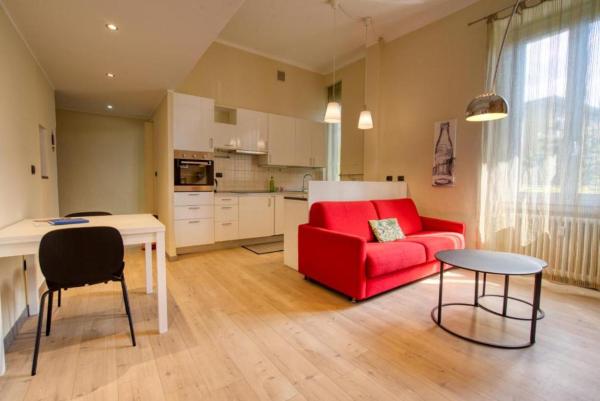 Galileo Loft - Soppalco & Centro Monza - Monza