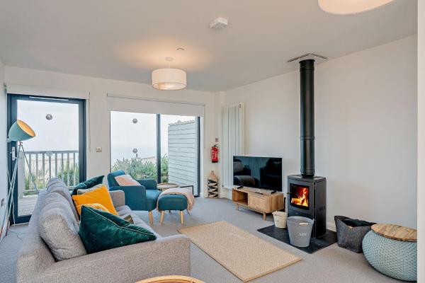 2 Bed Ground Floor Apartment - 5 - Nefyn