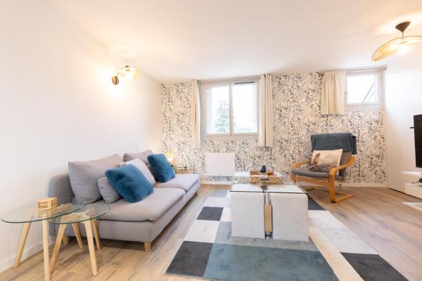 Appartement L'oiseau Bleu - Argelès-Gazost