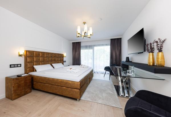 Ferienwohnung 207 Salinenparc Design Budget Hotel - Erwitte