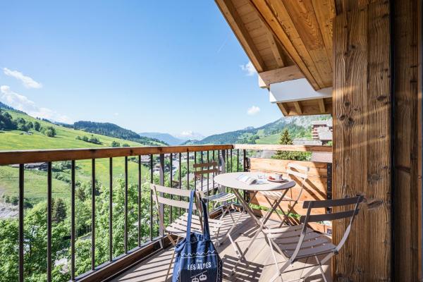 Les Chalets De L'aiguille - B301 - Le Chinaillon