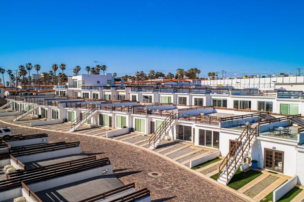 Dog-friendly Home With Partial Ocean View, Heated Pool, Rooftop Terrace - Rosarito