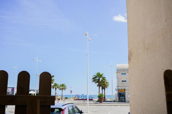 Studio Plain-pied Avec Terrasse Et Vue Mer - Fos-sur-Mer