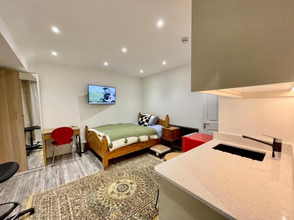 Lux En-suite Double Rooms - Wembley Stadium 5km - Twickenham