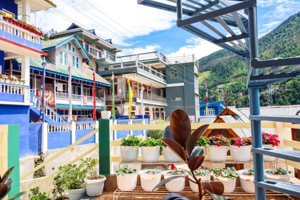 Daisy Homestay Dirang - 아루나찰 프라데쉬