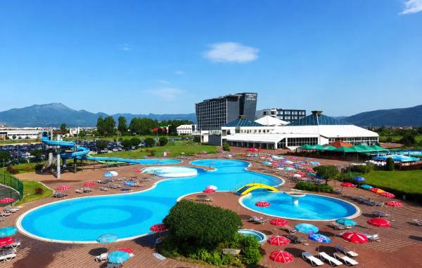 Hotel Hills Sarajevo Congress & Thermal Spa Resort - Sarajevo