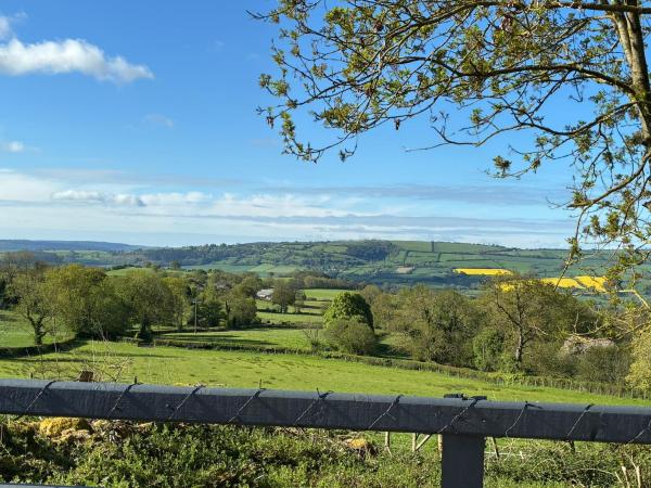 Cefn Farm - Hyssington Heights - Shropshire
