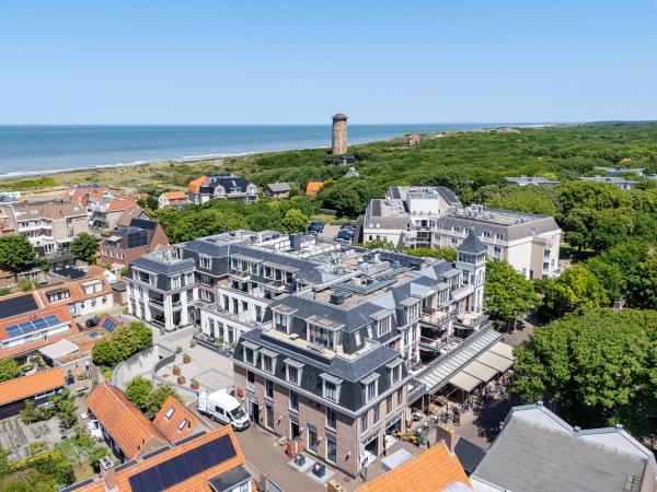 Residence Wijngaerde - Baddomburg - Domburg