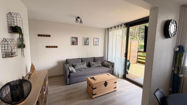 Appartement Lumineux, Terrasse, Lisière De Forêt - Bolquère