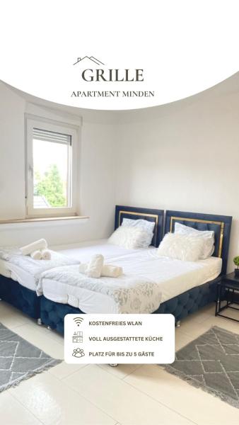 Grille Apartment Minden - Minden