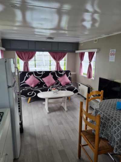 Mobilhome Empl 28 - Veulettes-sur-Mer