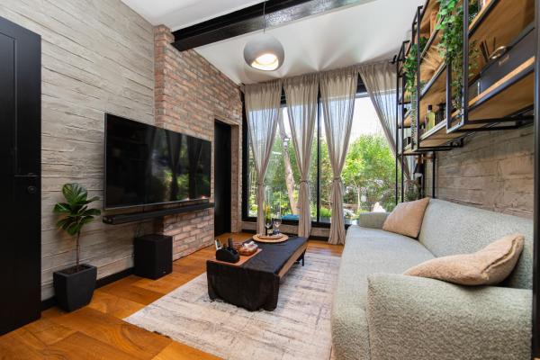 Hanadiv Garden Suite- Stylish Boutique Loft - Israele