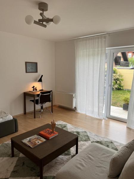 Liv Apartment- Stylish City Suite With Terrace And Parking - Worms